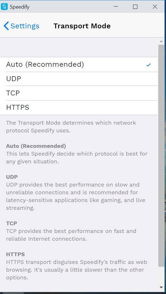 Speedify VPN Review - VPN With Channel Bonding Technology