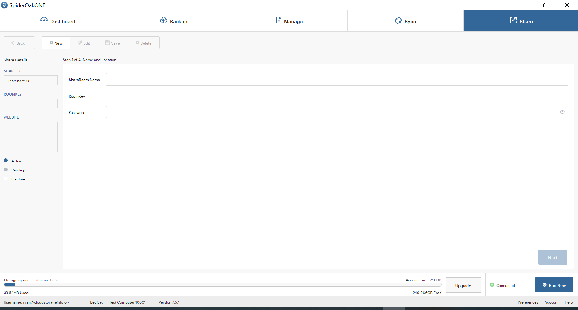 SpiderOak Review 2023 - Efficient Cloud Backup System