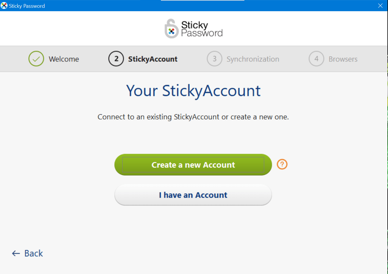 Sticky Password Review Password Vault Application Program