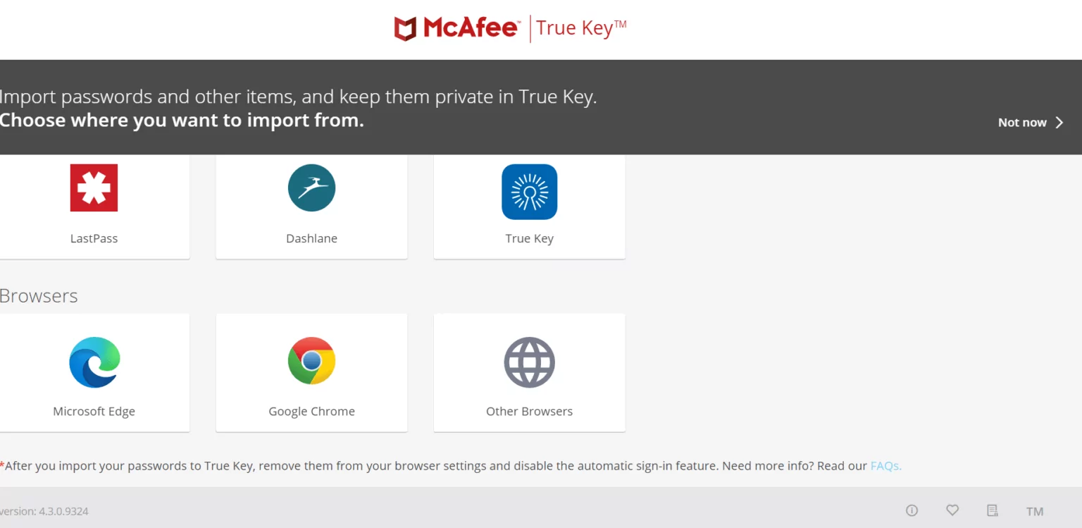 True Key Review - Secure & Affordable Password Vault System