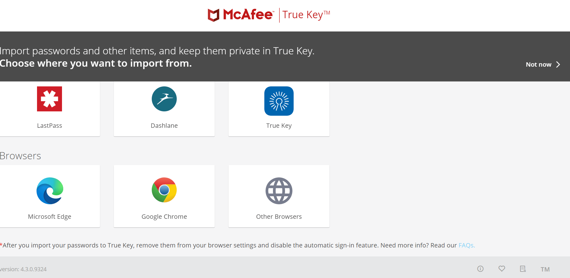 True Key Review - Secure & Affordable Password Vault System