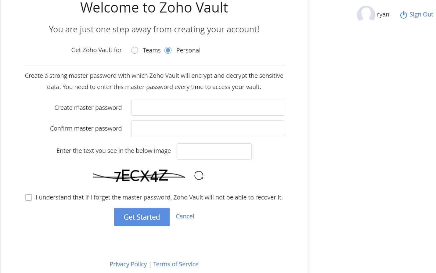 Zoho Vault Review - Efficient Password Storage System Zoho Vault Review - Efficient Password Storage System