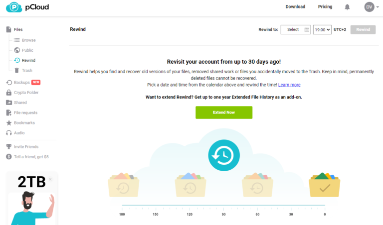 How To Use pCloud - The Ultimate Guide 2023